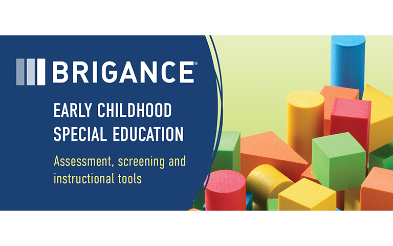 BRIGANCE Early Childhood Prepare Every Child For School Success 
